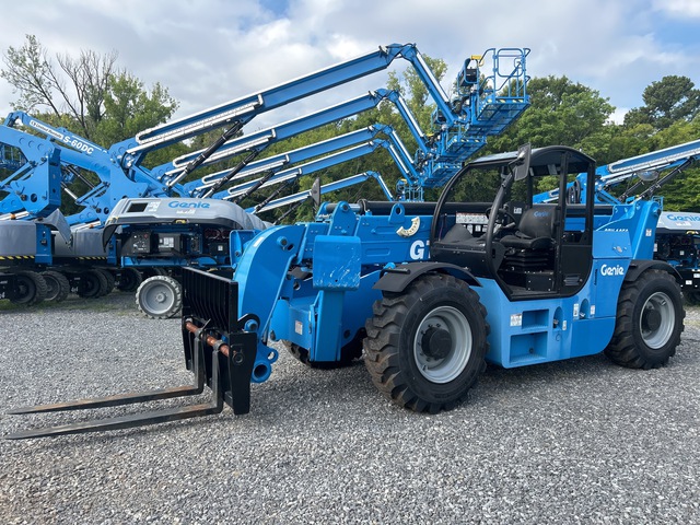 Genie Telehandler For Sale | GovPlanet