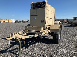 Surplus 2000 Fermont MEP-804A 15kW Generator Set in Hermiston, Oregon ...
