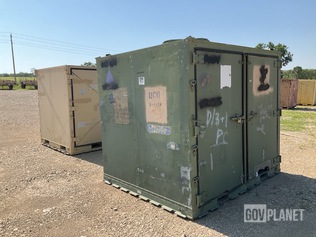 Surplus (2) Assorted Storage Containers in Abilene, Kansas, United ...
