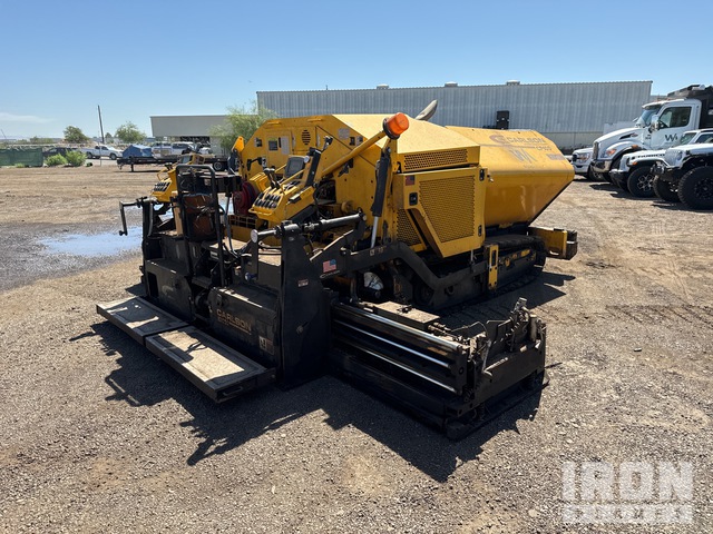 2021 Carlson CP-100II Track Asphalt Paver in Phoenix, Arizona, United ...