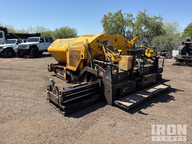 2021 Carlson CP-100II Track Asphalt Paver in Phoenix, Arizona, United ...