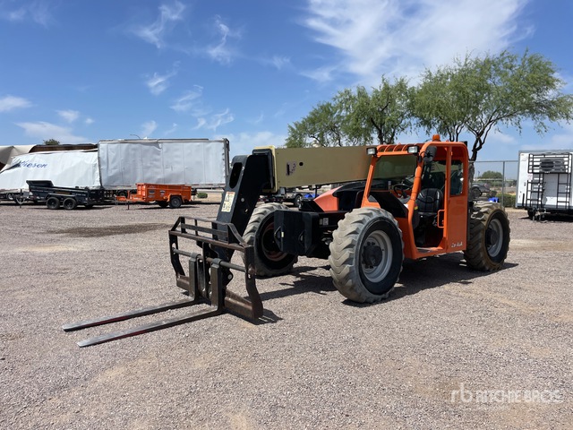 2015 JLG G9-43A Telehandler | Ritchie Bros. Auctioneers