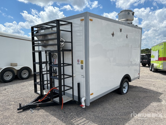 2023 The Fud Trailer S/A Concessions Trailer | Ritchie Bros. Auctioneers