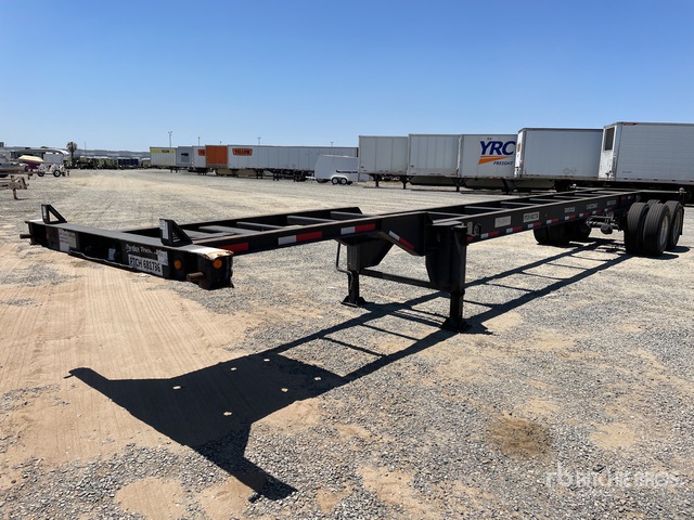 1994 Strick 45 ft T/A Container Trailer | Ritchie Bros. Auctioneers