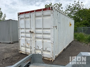 2020 20 ft Bulk Storage Container in Oshawa, Ontario, Canada ...