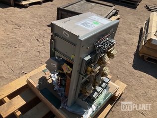 Surplus SPD Electrical Systems Breaker Panel in Doyle, California ...
