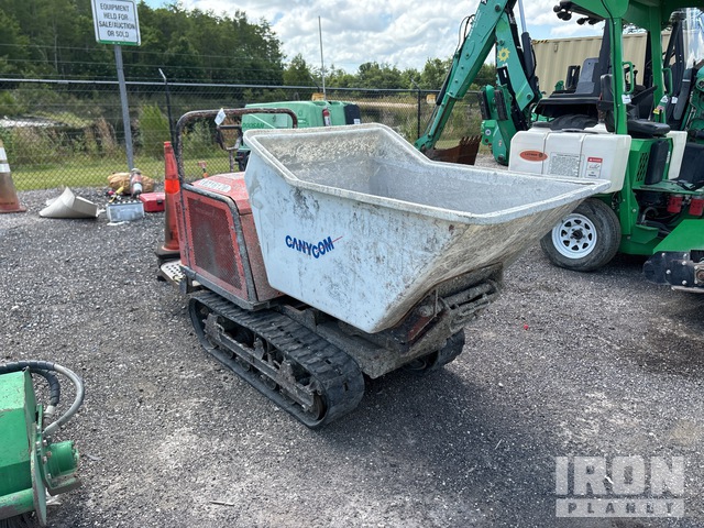 2019 Canycom SC-75 Stand-On Concrete Buggy in ORLANDO, Florida, United ...