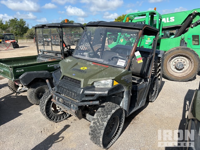 2018 Polaris Ranger 500 4x4 Utility Vehicle in ORLANDO, Florida, United ...
