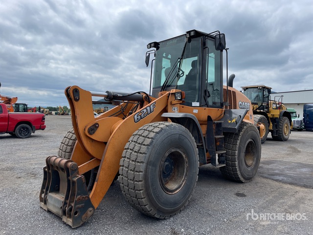 2014 Case 621F Wheel Loader | Ritchie Bros. Auctioneers
