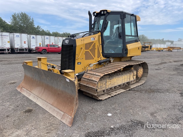 2021 Cat D2 LGP Crawler Dozer | Ritchie Bros. Auctioneers