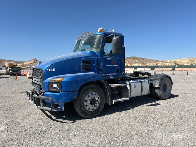 2020 Mack AN42T 4x2 S/A Day Cab Truck Tractor | Ritchie Bros. Auctioneers