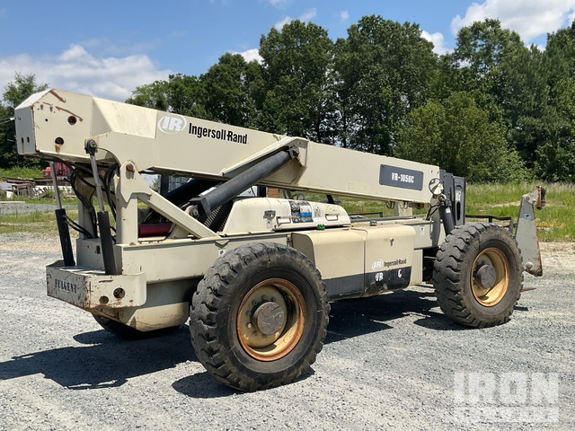 2004 Ingersoll-Rand VR-1056C Telehandler in Queenstown, Maryland ...
