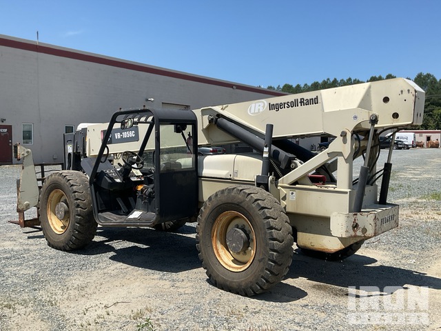 2004 Ingersoll-Rand VR-1056C Telehandler in Queenstown, Maryland ...