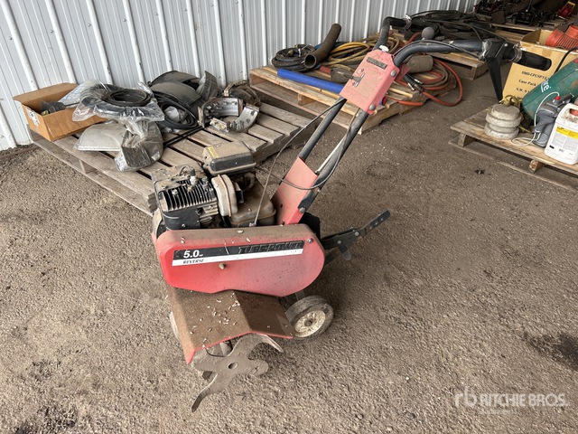 Turf-Power Rototiller | Ritchie Bros. Auctioneers