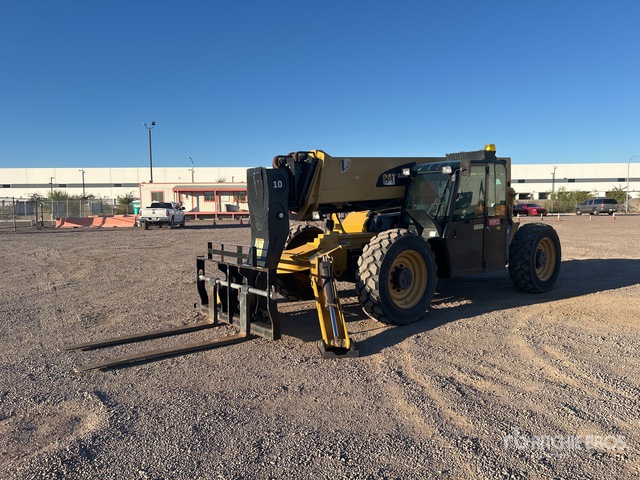 2013 Cat TL1055C Telehandler | Ritchie Bros. Auctioneers