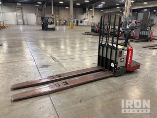 2018 Raymond 8410 8000 lb Electric Pallet Jack in Lenexa, Kansas ...