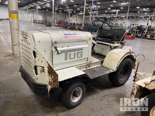 Tug MA-50 Tow Tractor in Lenexa, Kansas, United States (IronPlanet Item ...