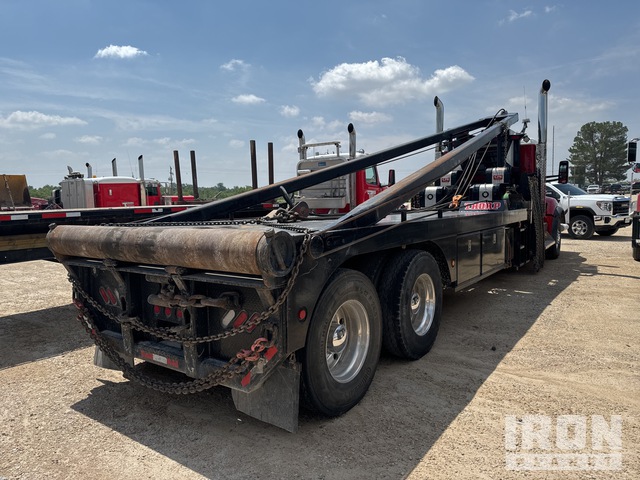 2021 Kenworth T880 6x4 Rig-Up Truck in Mertzon, Texas, United States ...