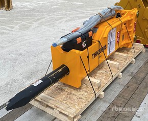 Teran THH2000B Hydraulic Breaker - Fits Cat 320 - B Linkage (Unused) in ...