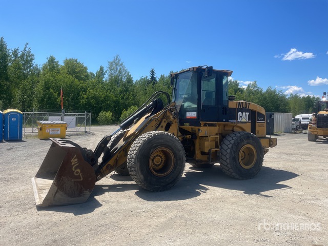 2006 Cat 930G Wheel Loader | Ritchie Bros. Auctioneers
