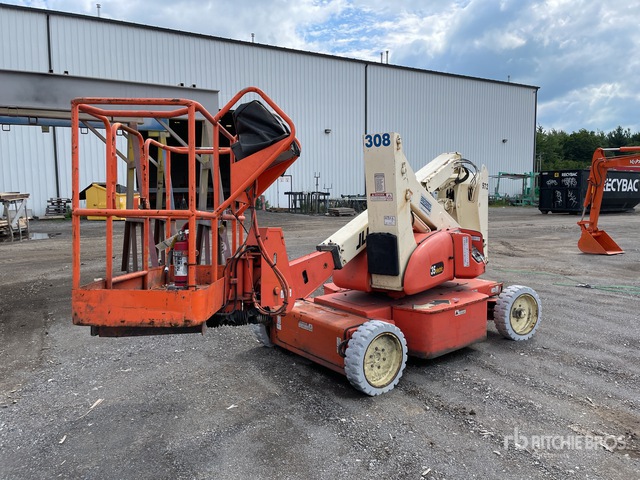 2003 JLG N35E Electric Articulating Boom Lift (Inoperable) | Ritchie ...