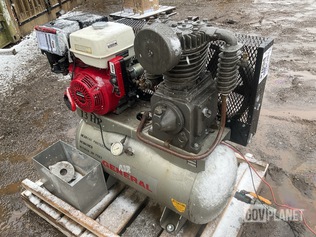 Surplus Air General 13 HP Air Compressor in South Vienna, Ohio, United ...