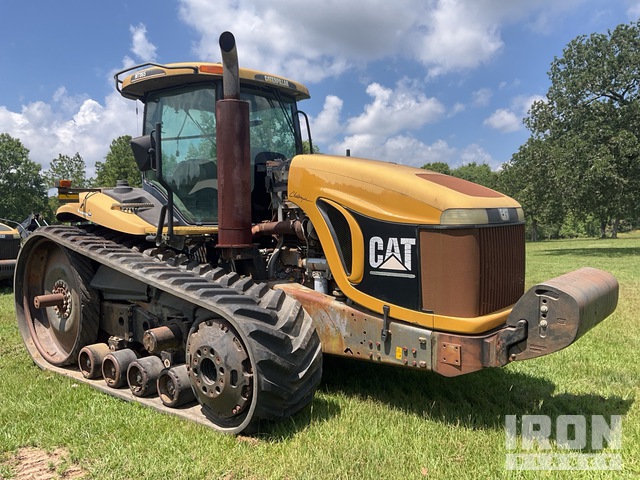2003 Cat Challenger MT865 Track Tractor in New Waverly, Texas, United ...