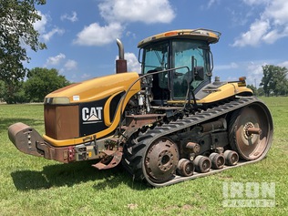 2003 Cat Challenger MT865 Track Tractor in New Waverly, Texas, United ...