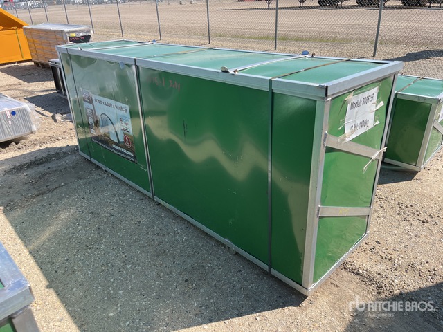 2024 Suihe S308515R 30 ft x 85 ft x 15 ft Storage Building (Unused ...