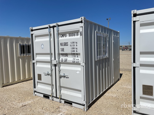 2024 12 ft Storage Container | Ritchie Bros. Auctioneers