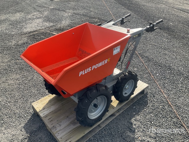 2023 Plus Power T25 Walk-Behind Mini Dumper (Unused) | Ritchie Bros ...