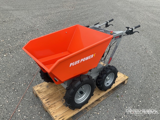 2024 Plus Power T30 Walk-Behind Mini Dumper (Unused) | Ritchie Bros ...