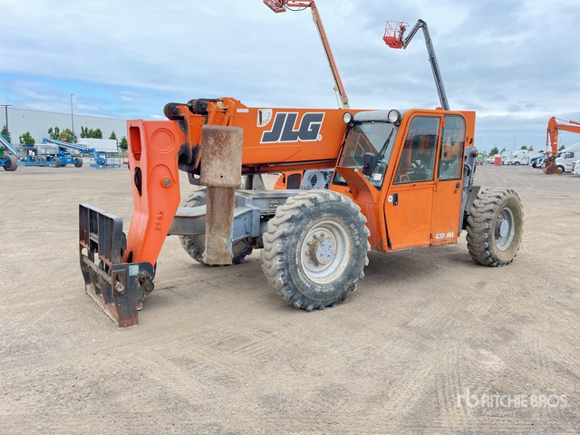 2006 JLG G10-55A Telehandler | Ritchie Bros. Auctioneers