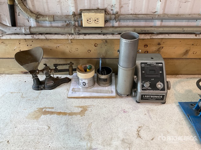 Labtronics 919 Grain Tester | Ritchie Bros. Auctioneers