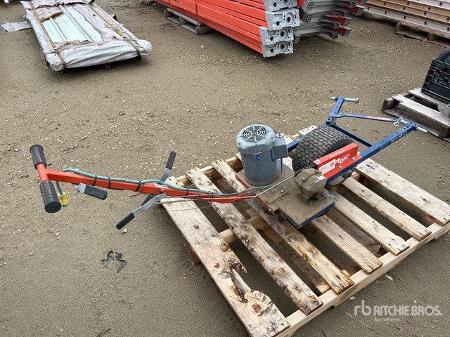Power Tow 35 EZ Airplane Mover | Ritchie Bros. Auctioneers