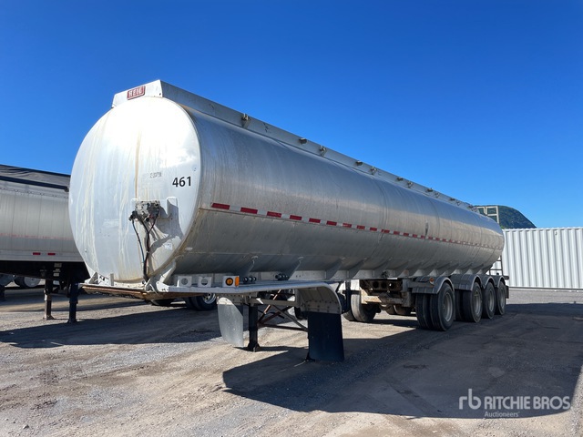 1996 Heil 54000 L Quad/A Tanker Trailer | Ritchie Bros. Auctioneers