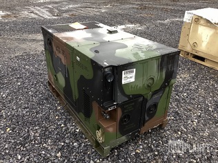 2009 DRS Fermont MEP-813A 10kW Generator Set in Chambersburg ...