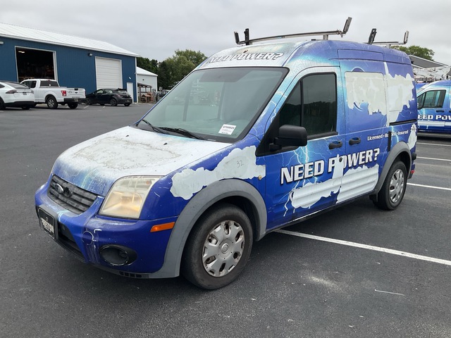 Government Vans: Passenger, Step Vans & Cargo | GovPlanet