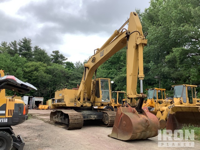 1991 Cat 235C Tracked Excavator in Williston, Vermont, United States ...