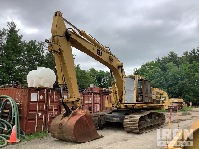 1991 Cat 235C Tracked Excavator in Williston, Vermont, United States ...