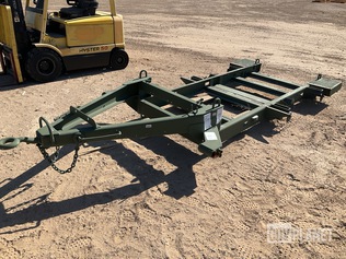 Johnson M353 Trailer Chassis in Yermo, California, United States ...