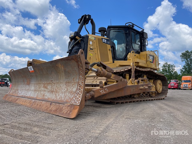 2017 Cat D7E LGP Crawler Dozer | Ritchie Bros. Auctioneers