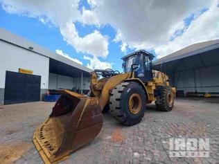 2020 Cat 950L Wheel Loader in FOB Santos Port, Brazil, Sao Paulo ...