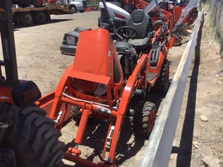 2024 Kubota BX23SLSB-R-1 4WD Utility Tractor in TUCSON, Arizona, United ...