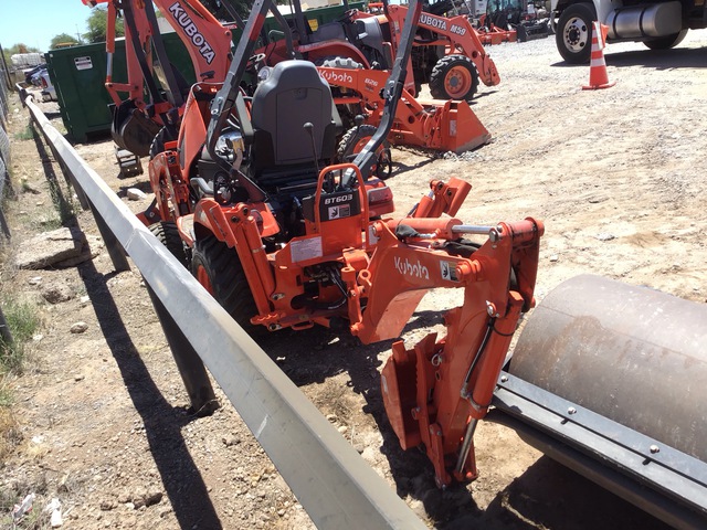 2024 Kubota BX23SLSB-R-1 4WD Utility Tractor in TUCSON, Arizona, United ...