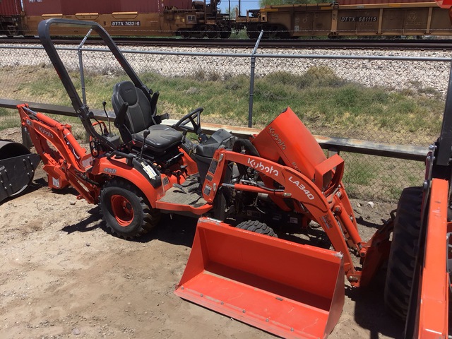 2024 Kubota BX23SLSB-R-1 4WD Utility Tractor in TUCSON, Arizona, United ...