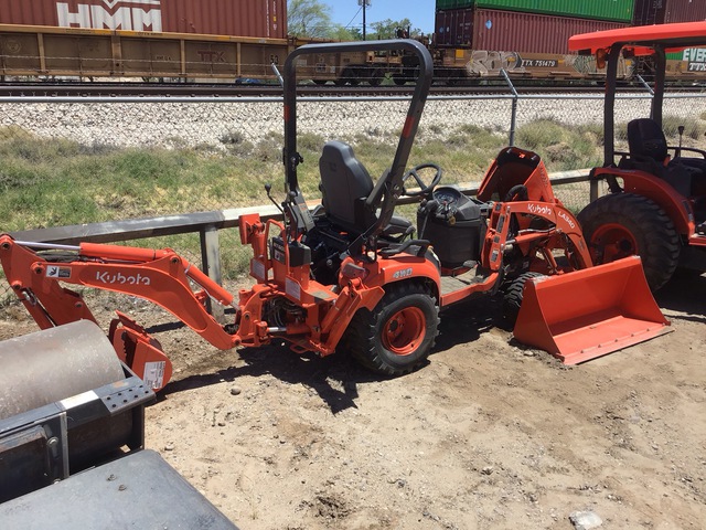 2024 Kubota BX23SLSB-R-1 4WD Utility Tractor in TUCSON, Arizona, United ...