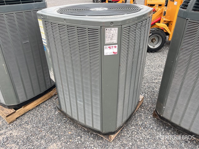 Trane XR 4 Ton Air Conditioner | Ritchie Bros. Auctioneers