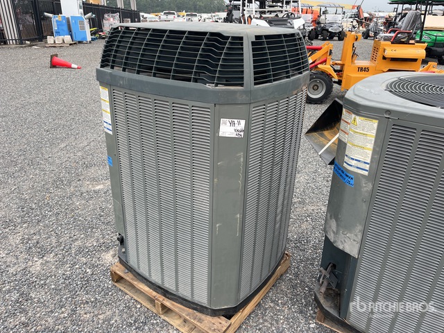 Trane 181 5 Ton Air Conditioner | Ritchie Bros. Auctioneers