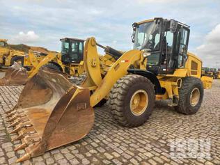 2020 Cat 938 K Wheel Loader in FOB Santos Port, Brazil, Sao Paulo ...